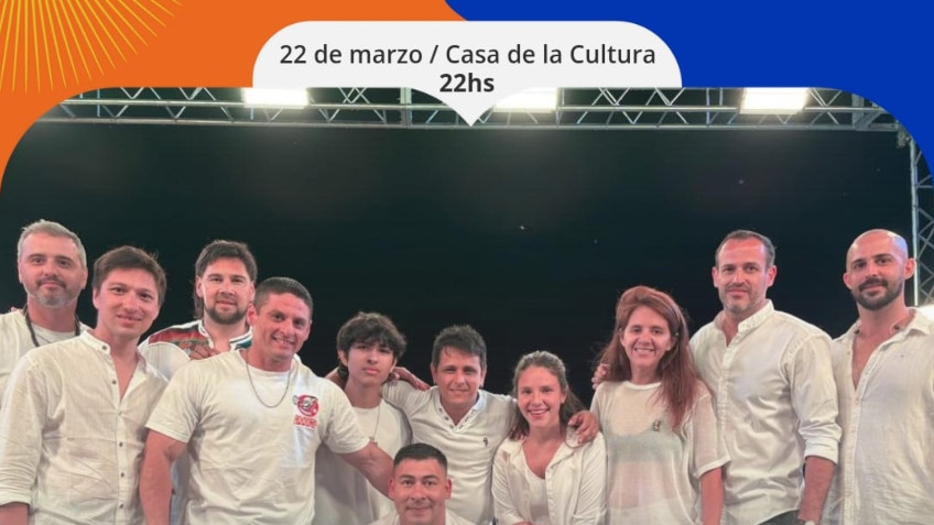 Este fin de semana: Os Demonio animará Feria Artesanal Cultural en Casa ...